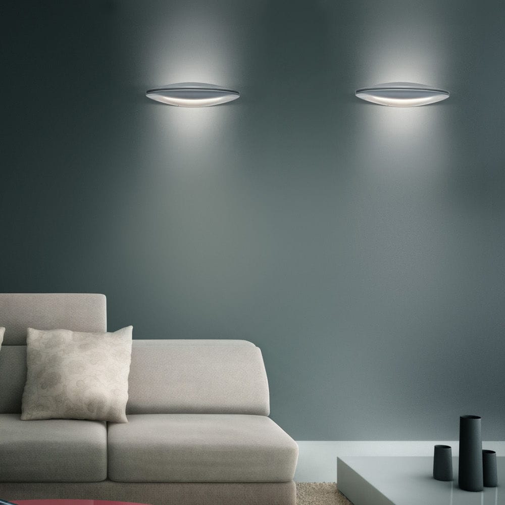 Moderne Wandleuchte - ENCK F17 - FABBIAN ILLUMINAZIONE - für den ...