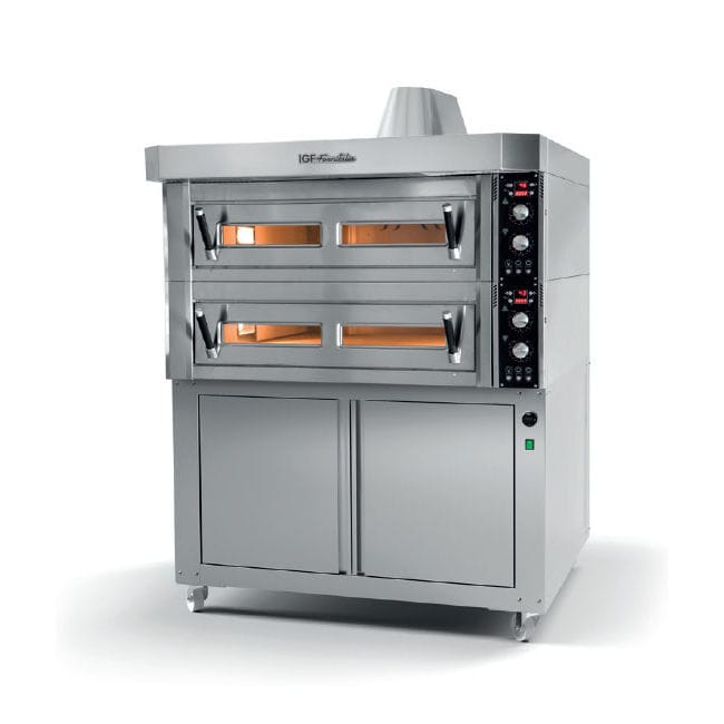 Profi-Ofen - BLACK LINE - FORNITALIA S.R.L. - für Bäckerei / Elektro ...