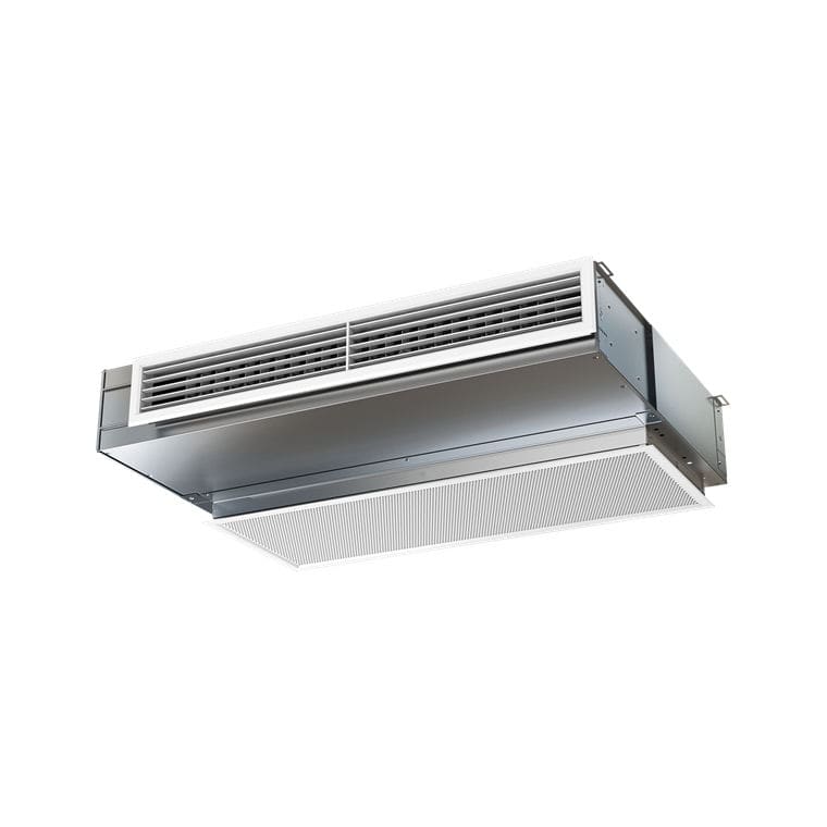 Aktiver Kühlbalken - PARAGON - SWEGON