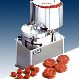 Hamburgerpresse für professionellen Einsatz - MS - NILMA