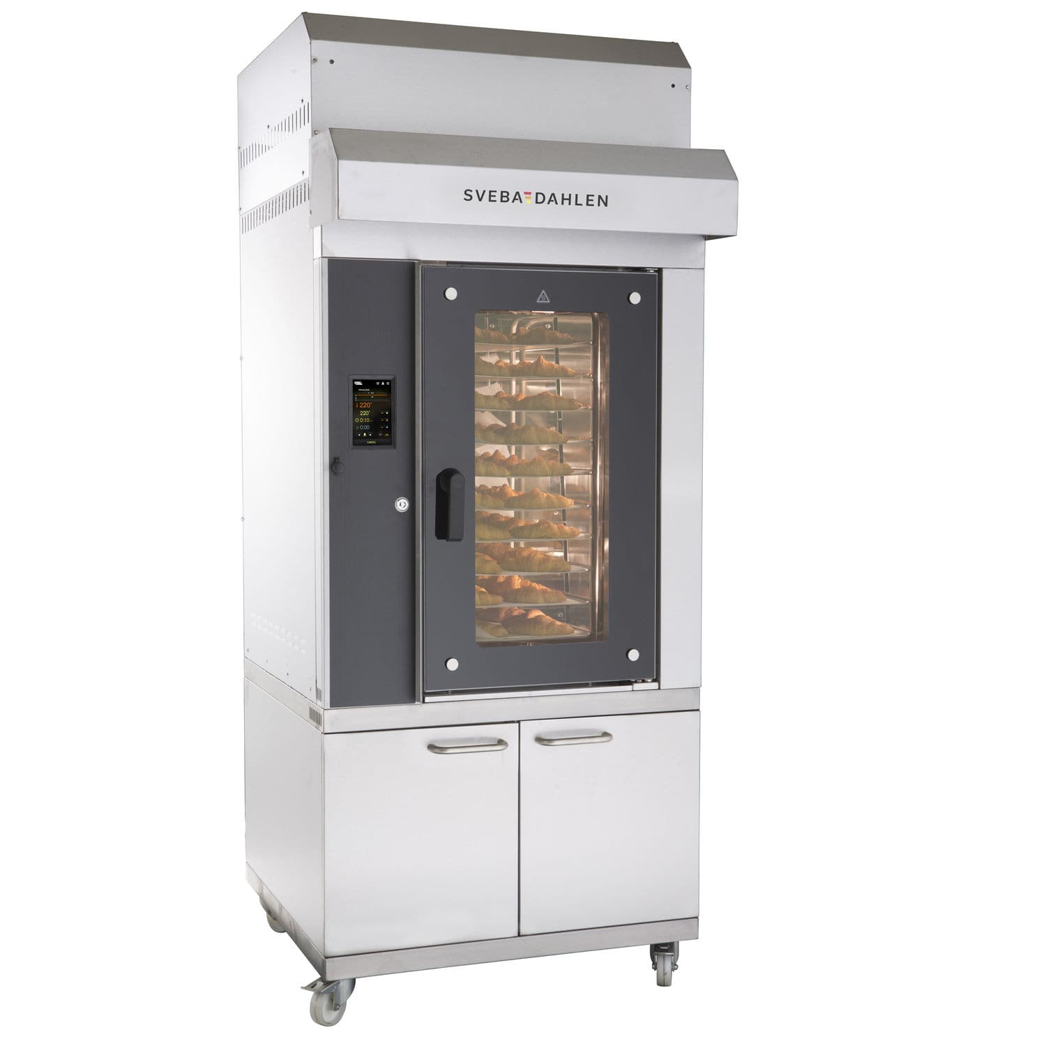 Profi-Ofen - S-300 - SVEBA DAHLEN AB - für Bäckerei / Elektro / Kombi