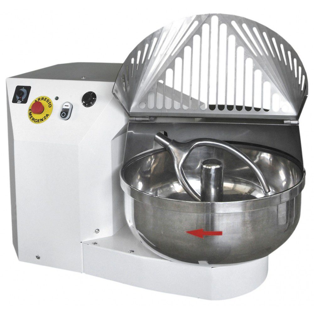 Kneter mit Schrägachse - F30 - GAM INTERNATIONAL S.R.L. - Profi