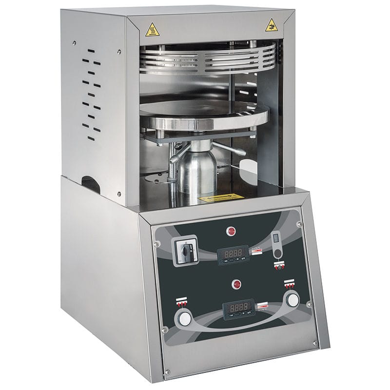 Automatischer Teigformer - PRESSA 33 - PRISMAFOOD - Pizza