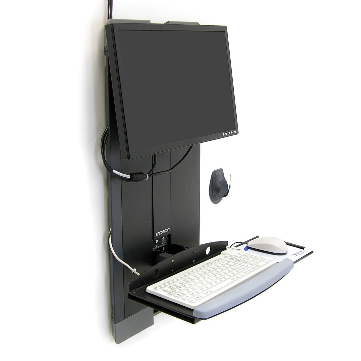 Arbeitsstation für Open Space - STYLEVIEW - Haworth