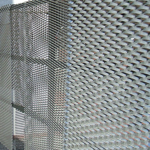 Maschendrahtzaun - SMF Services - Garten / Metall / modern
