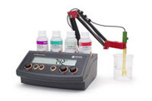 Digitaler pH ORP-Messer - HI2209 - Hanna Instruments
