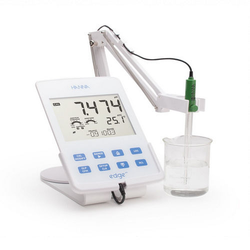 Digitaler pH ORP-Messer - HI2002 - Hanna Instruments