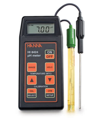 PH ORP-Messer / Handgerät - HI8424 - Hanna Instruments