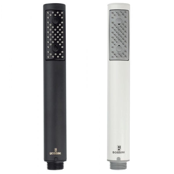 Zylinderförmige Handdusche - B00250_073-045 - BOSSINI - Metall / modern ...