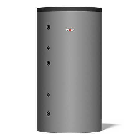 Puffertank - BSH - WOLF