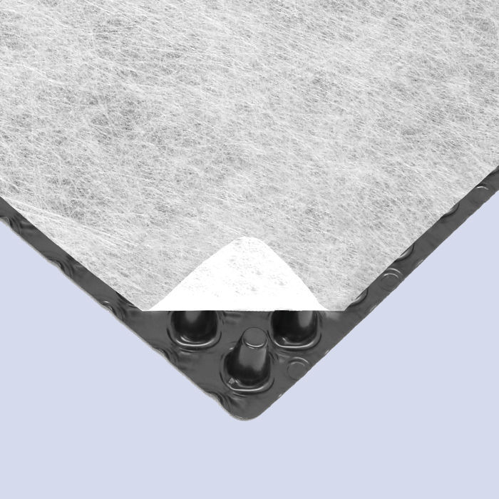 Geokomposit für Drainage - ND 800 Drainage System - Nophadrain ...