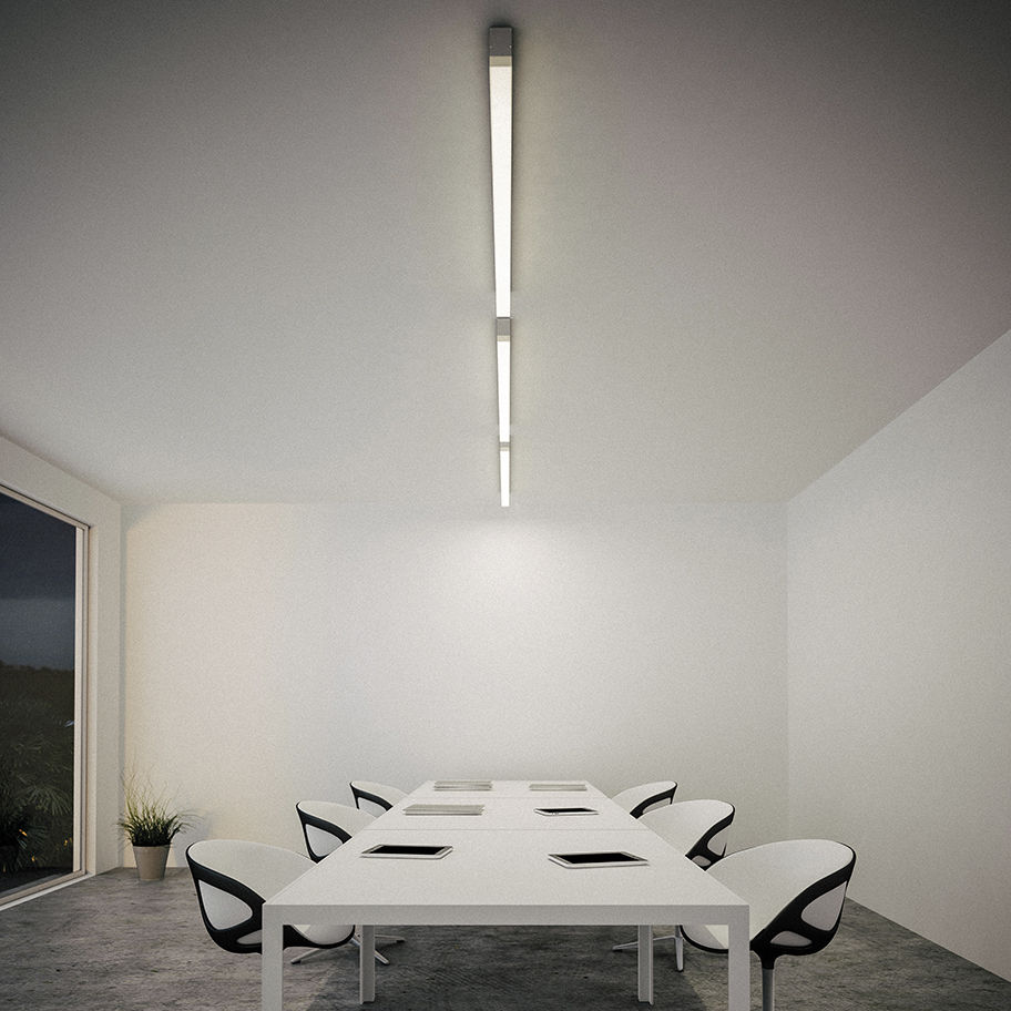 Leuchte für Aufbau - SLIM LINE TLS 3D /C - Buck d.o.o. - LED ...