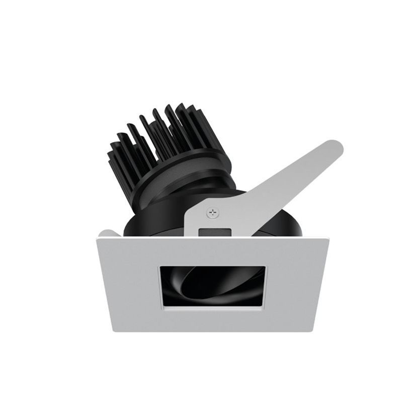 Einbaudownlight - ECLIPSE - Ecoled - LED / quadratisch / IP65