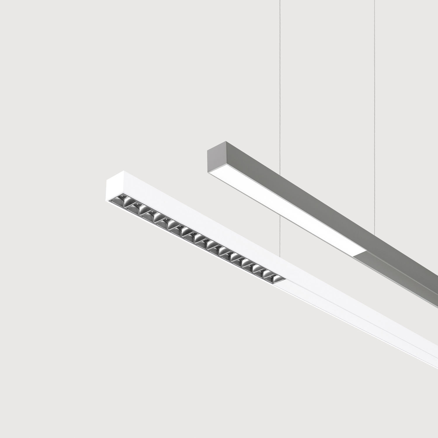 Hängeleuchte - MATRIC RY - Lightnet GmbH - LED / linear / IP20