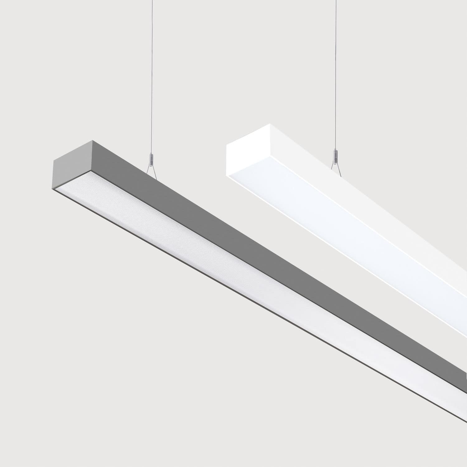 Hängeleuchte - MATRIC G6/R6 - Lightnet GmbH - LED / linear / IP20