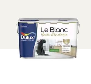 Hochbeständige Farbe - LE BLANC - Dulux - Schutz / Dekor / für Feuchträume