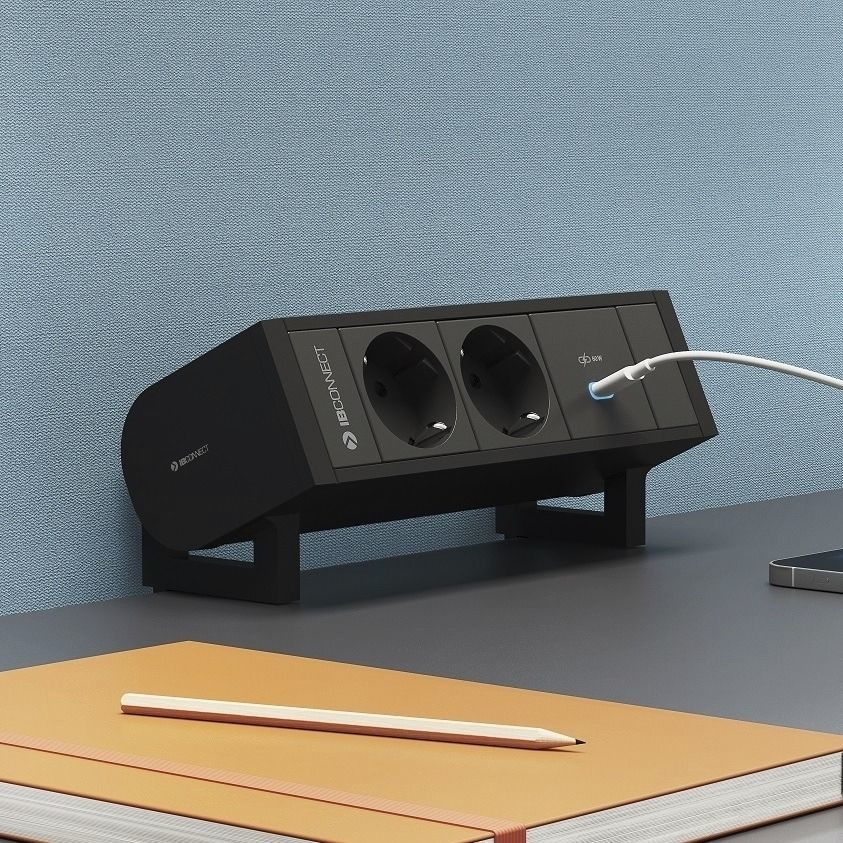 USB-Ladegerät - SMART - IB-connect