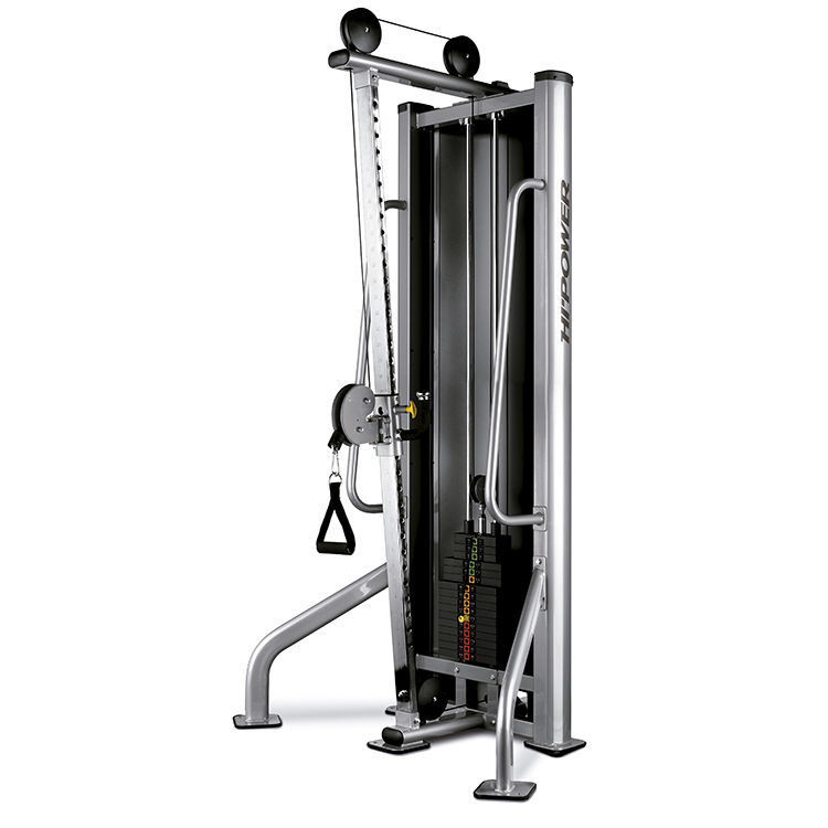 Lat-Pulldown-Fitnessgerät - L530 - BH Fitness - Exercycle S.L.