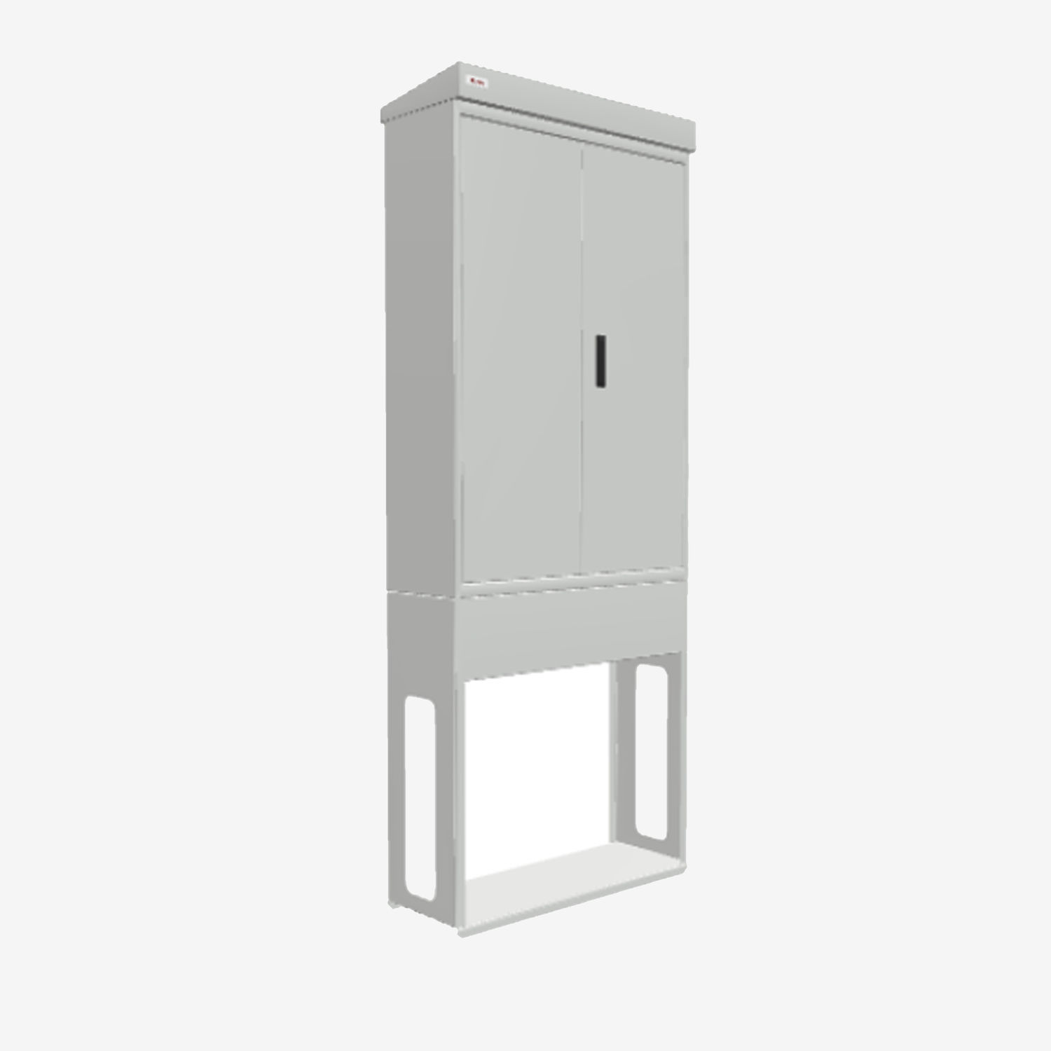 Bodenstehender Verteilerkasten - RE1000 - Staka - Industrie / Profi ...