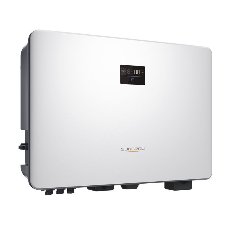 Photovoltaik-Wechselrichter - SG8.0RS - Sungrow Power Supply - String ...