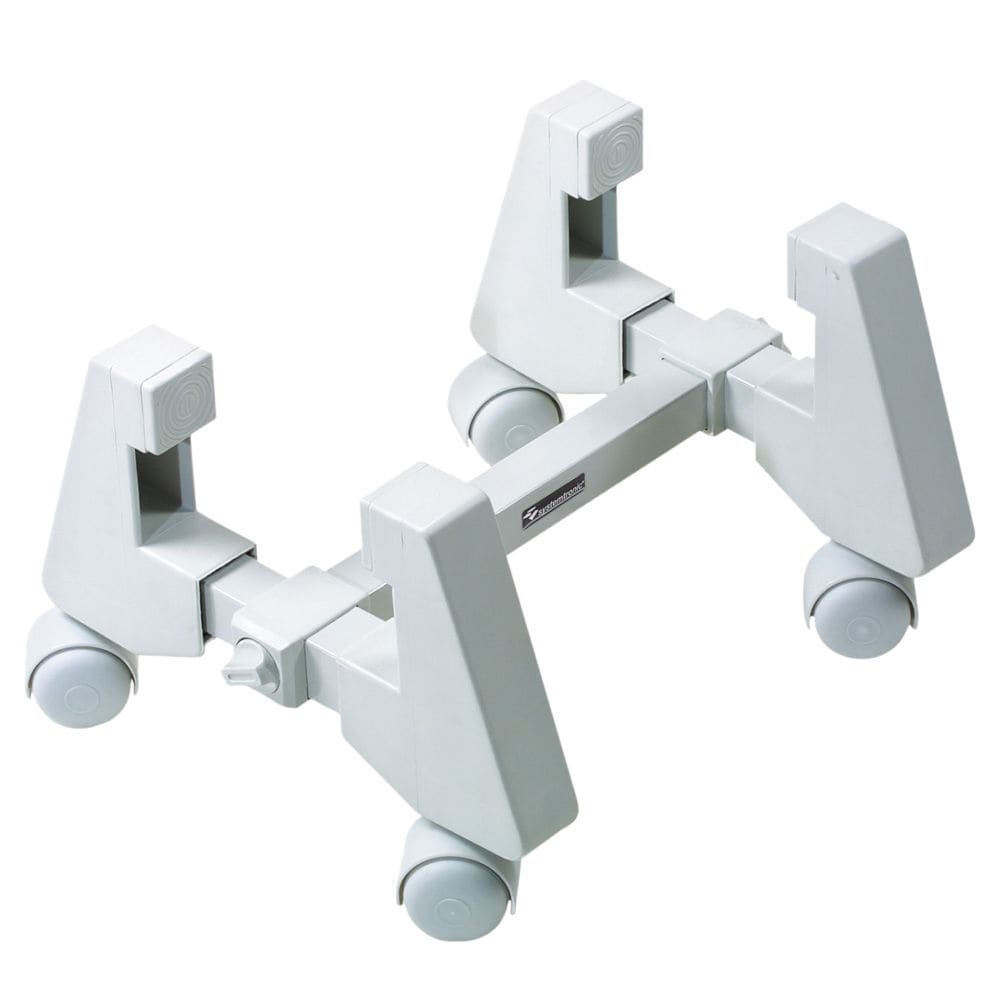 PC-Stand / mit Rollen - S05 - Systemtronic