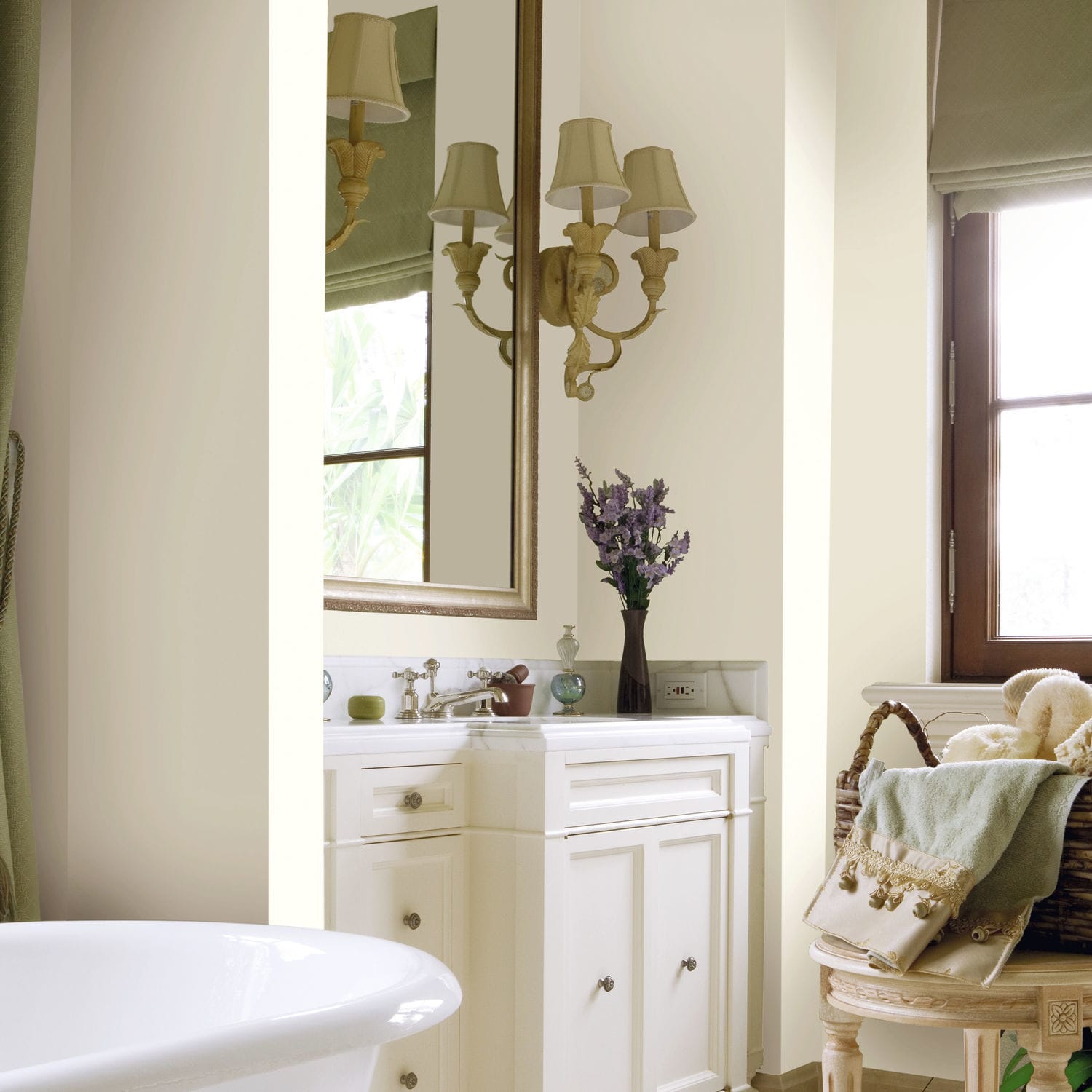 Dekorplatte für Innenausbau - 0564 PT Almond - Kaindl - wandmontiert ...