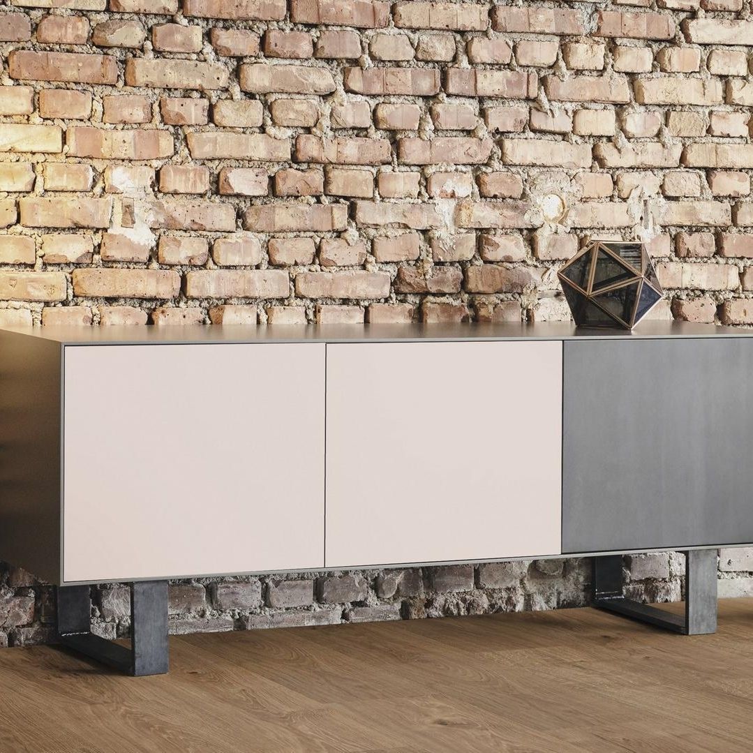 Dekorplatte für Innenausbau - 22872 MN Powder - Kaindl - Möbel ...