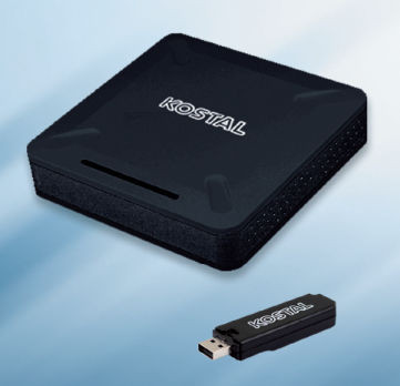 Datenlogger für Photovoltaikanwendung - DATA COMMUNICATOR - Kostal