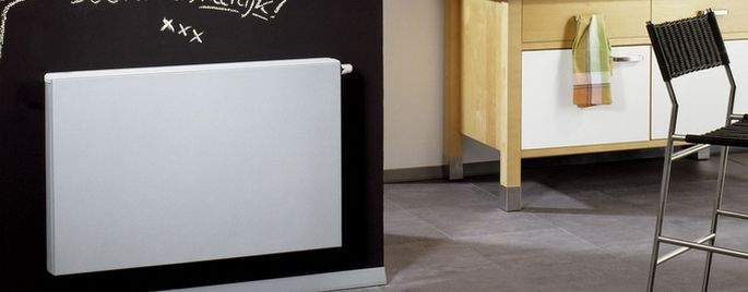 Heißwasser-Heizkörper - KOS H - RADSON - 0...500 w / 501 w...750 w ...