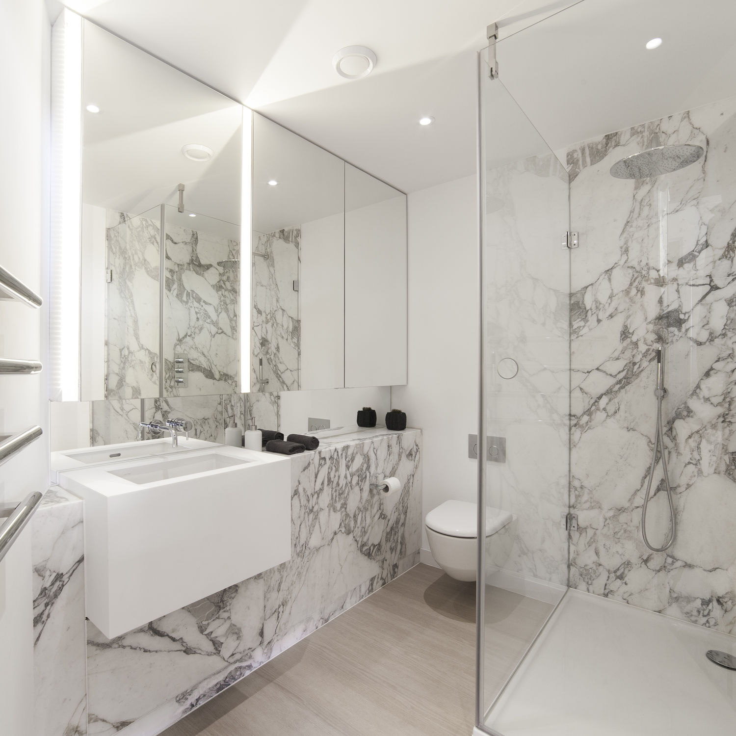 Fertigmodul für Bad - HOUSEHOLD - HYDRODISEÑO - für Hotelzimmer