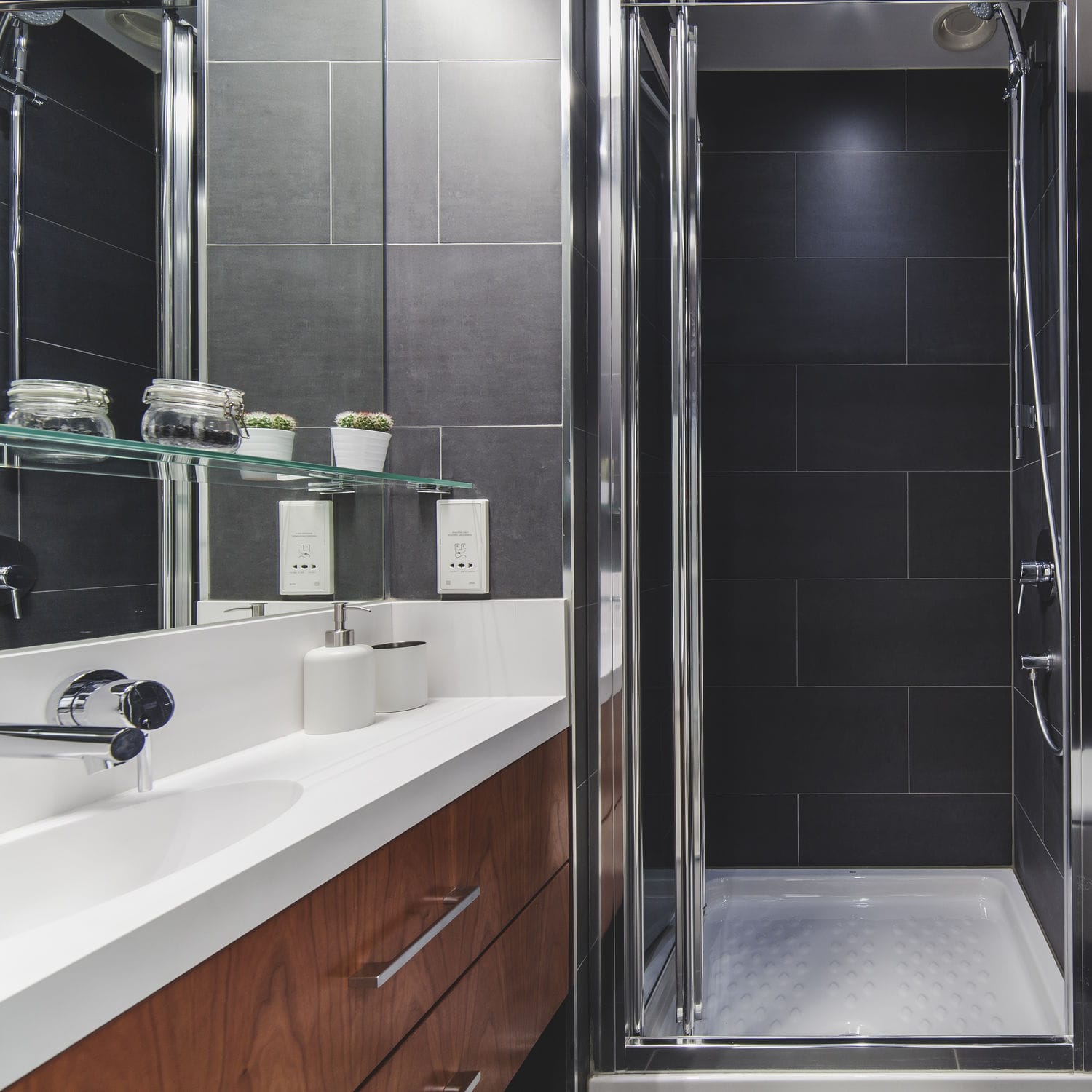 Fertigmodul für Bad - RESIDENCE - HYDRODISEÑO - für Hotelzimmer