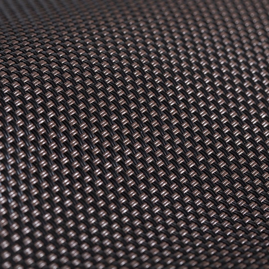 Stoff für Sonnenschutz - 95 - TWITCHELL - einfarbig / Textilene / PVC ...