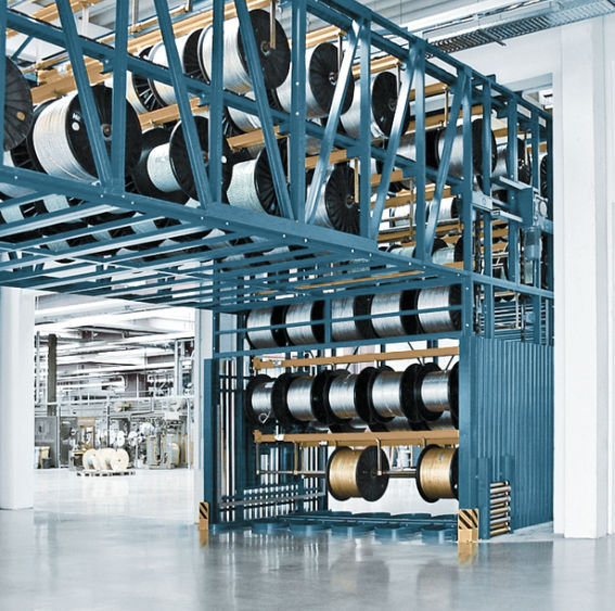 Drehregal für Lagerung - INTERMAT - KARDEX - für Gewerbegebrauch ...