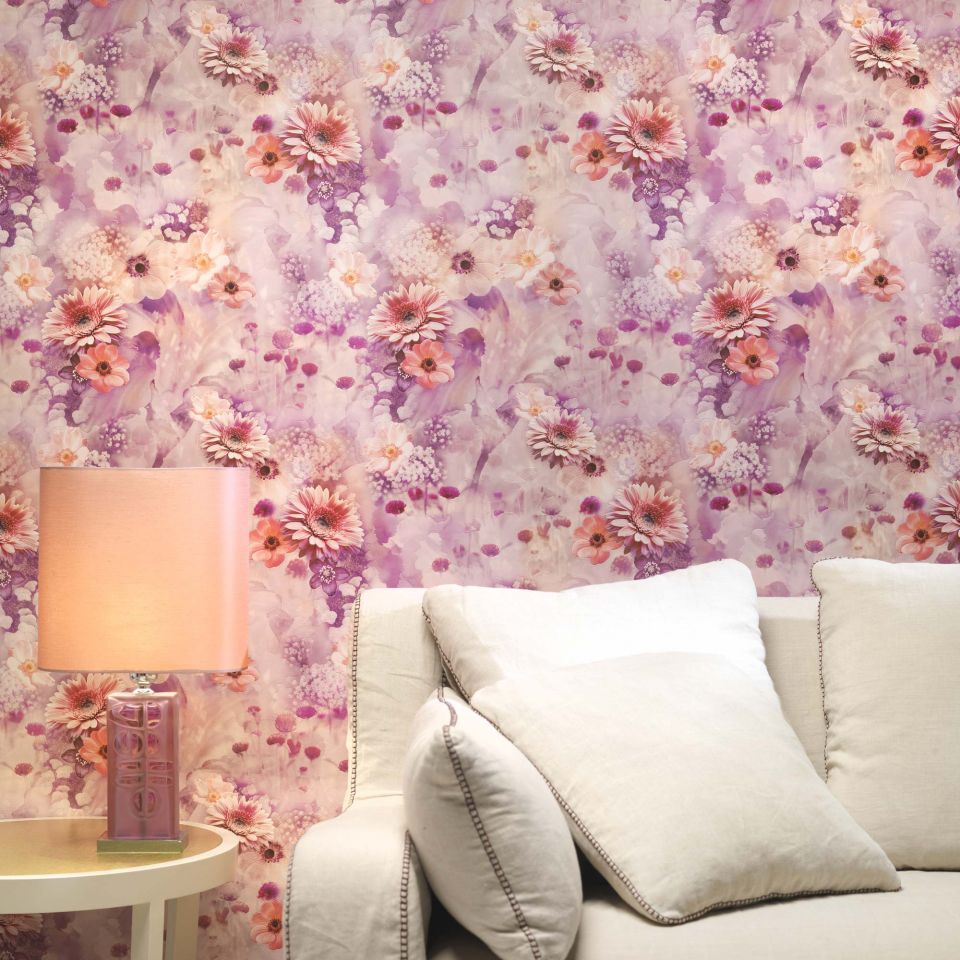 Moderne Tapete - TILES & MORE XIII - Rasch - Motiv