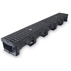 Gitter-Abflussrinne - Eyeleds - ACO Building Drainage ...
