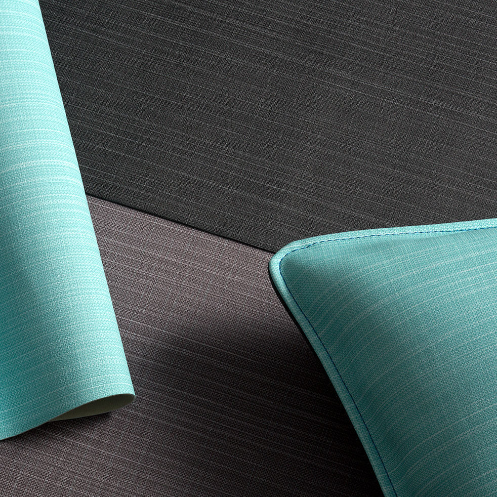 PVC-beschichteter Stoff - ABAKA - COTTING GROUP - Möbel / einfarbig ...