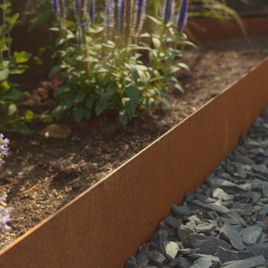 Randstein für Garten - CORE EDGE - ECCO PRODUCTS - für ...