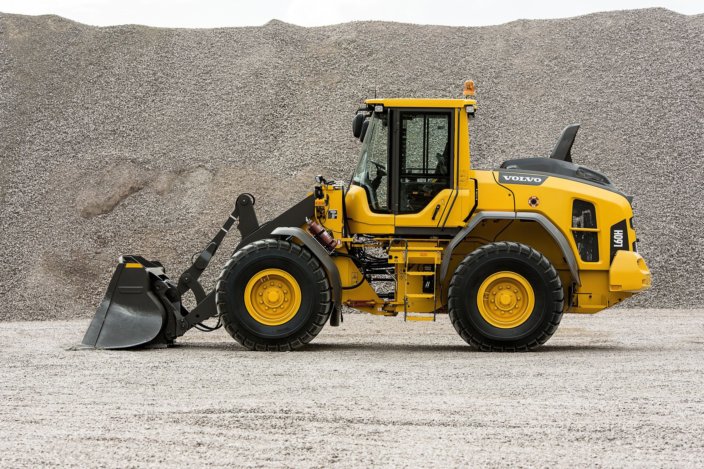 Radlader - L60H - Volvo Construction Equipment Germany GmbH - für ...