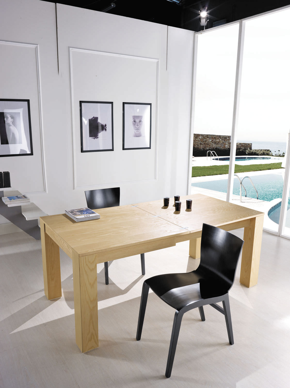 Moderner Esstisch - SINTESY 2804 - F.LLI MIRANDOLA SAS - Holz ...