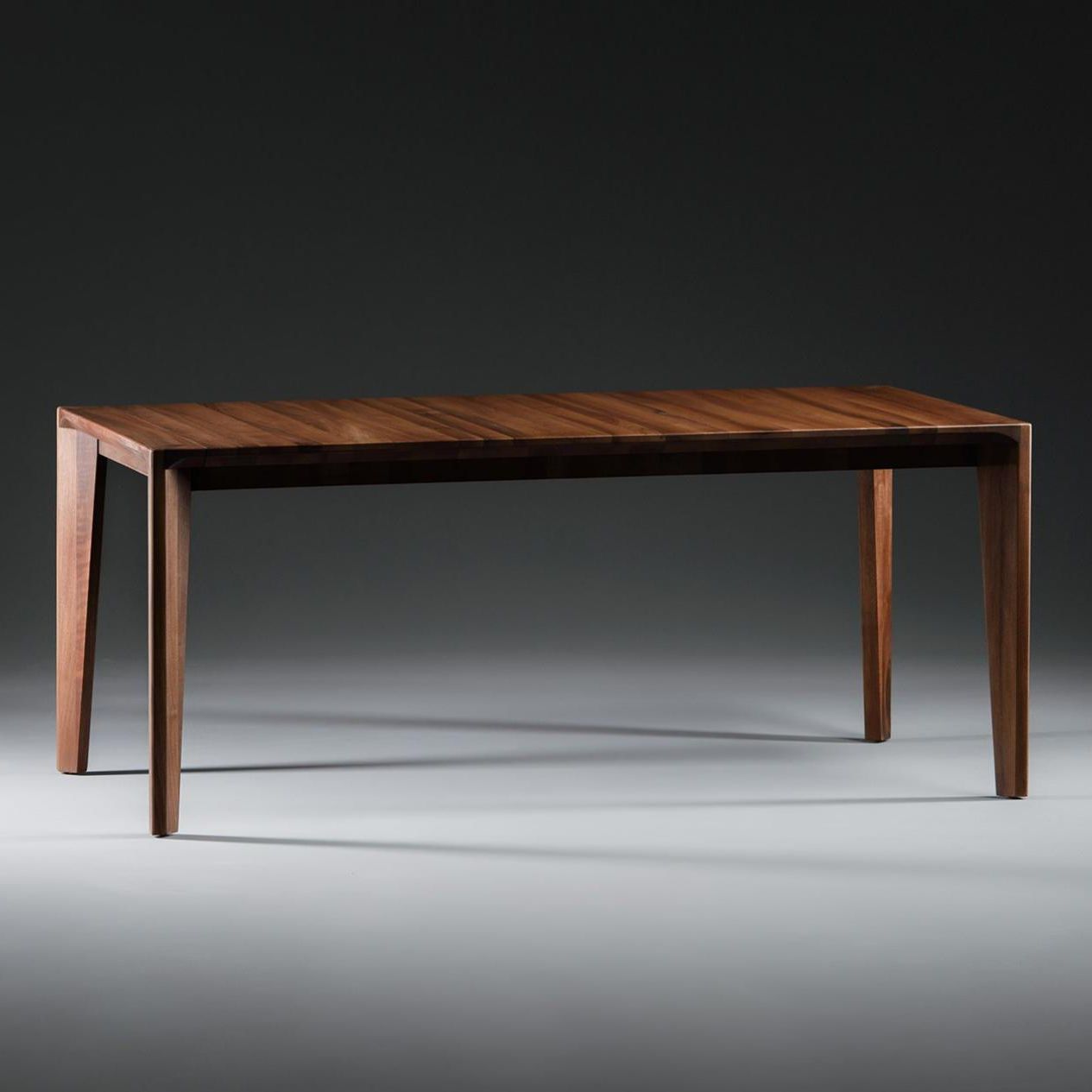 Moderner Tisch - HANNY - Artisan Solid Wood Furniture - Eiche ...