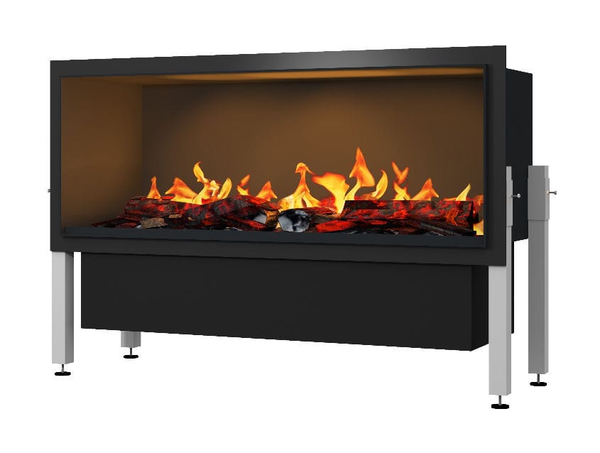 Elektrokamin - WALL FIRE ELECTRONIC PRO - muenkel design - modern ...