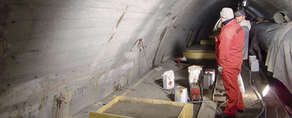 Harzinjektion - WEBAC® 1660 - Webac - für zur Mauerwerkswiederherstellung