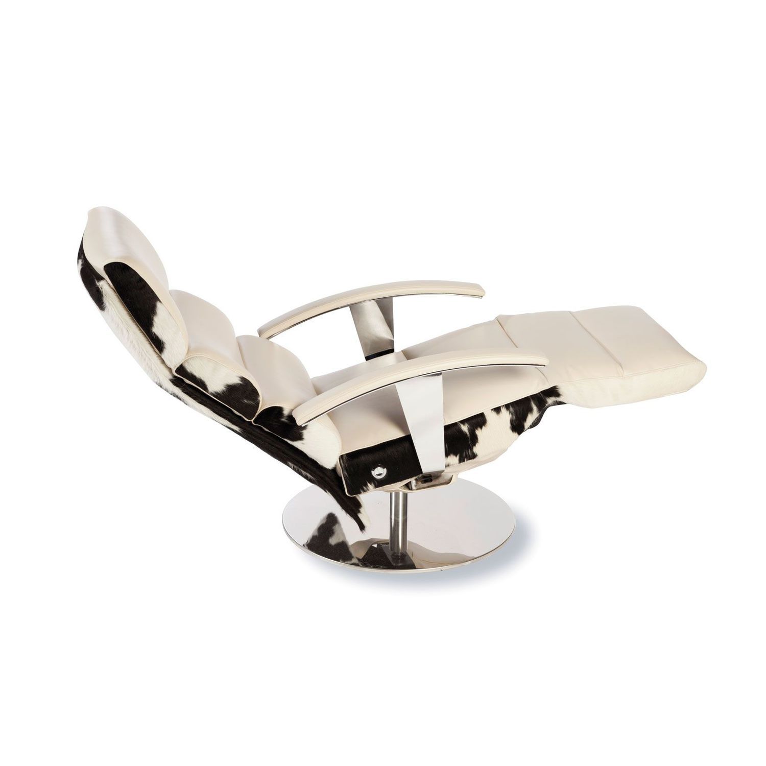 Moderner Relaxsessel - Nico - STRÄSSLE Switzerland AG - Leder / mit ...