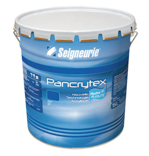 Dekorfarbe - PANCRYTEX - Seigneurie - für Außenbereich / Fassaden / Acryl