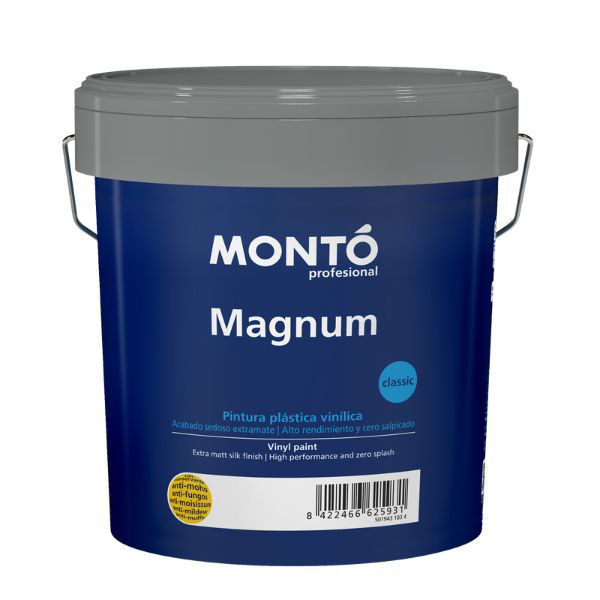 Dekorfarbe - MAGNUM - PINTURAS MONTO - Innenbereich / für Außenbereich ...