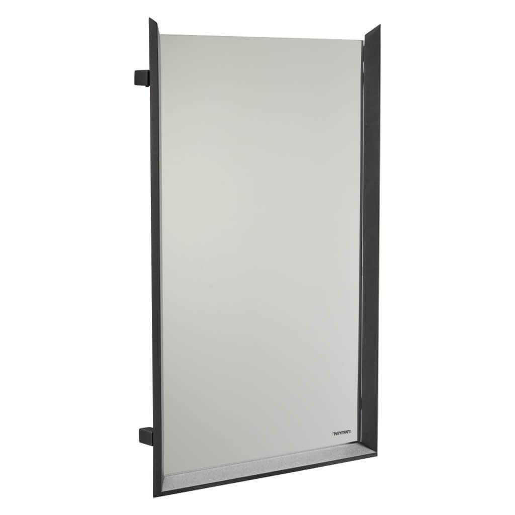 Wandmontierter Spiegel für Badezimmer - Blaze - HAMMAM DESIGN RADIATOR ...