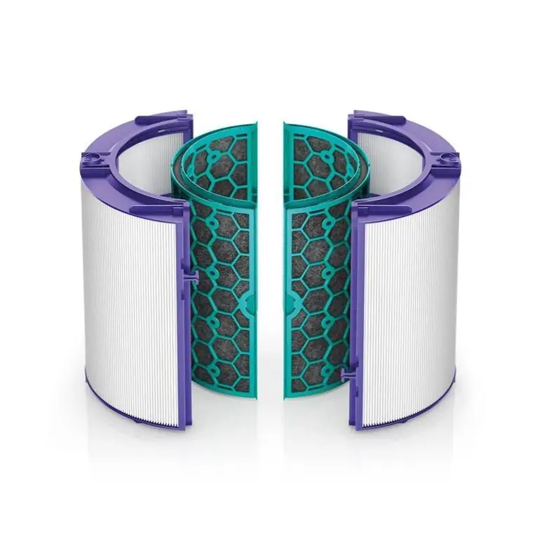 Wohnbereich Luftfilter 360 Glass Dyson HEPA