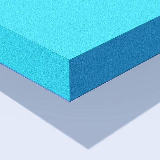 Thermoisolierung - STYROFOAM - A. PROCTOR GROUP - extrudiertes ...