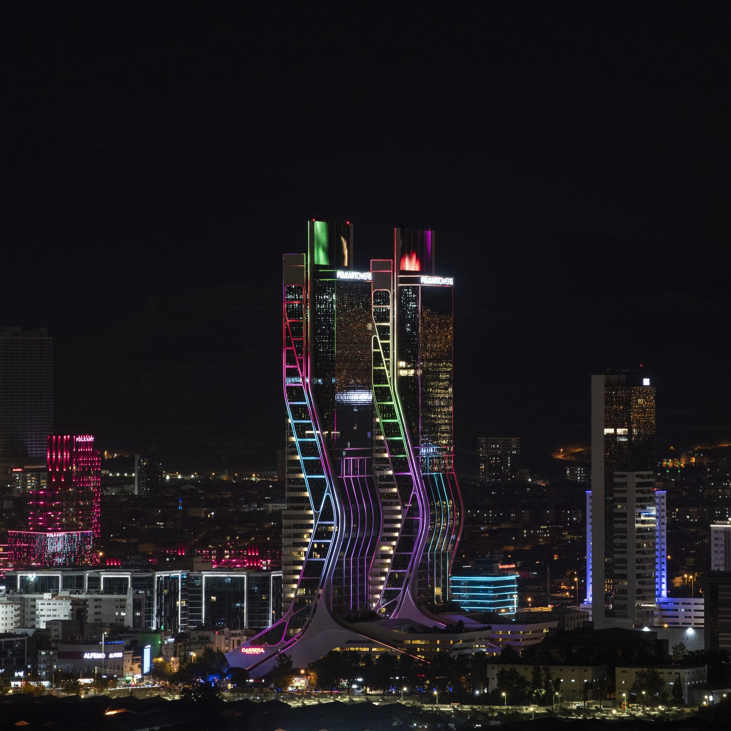 LED-Band / IP66 - MEDIA DOT PLUS - Traxon Technologies