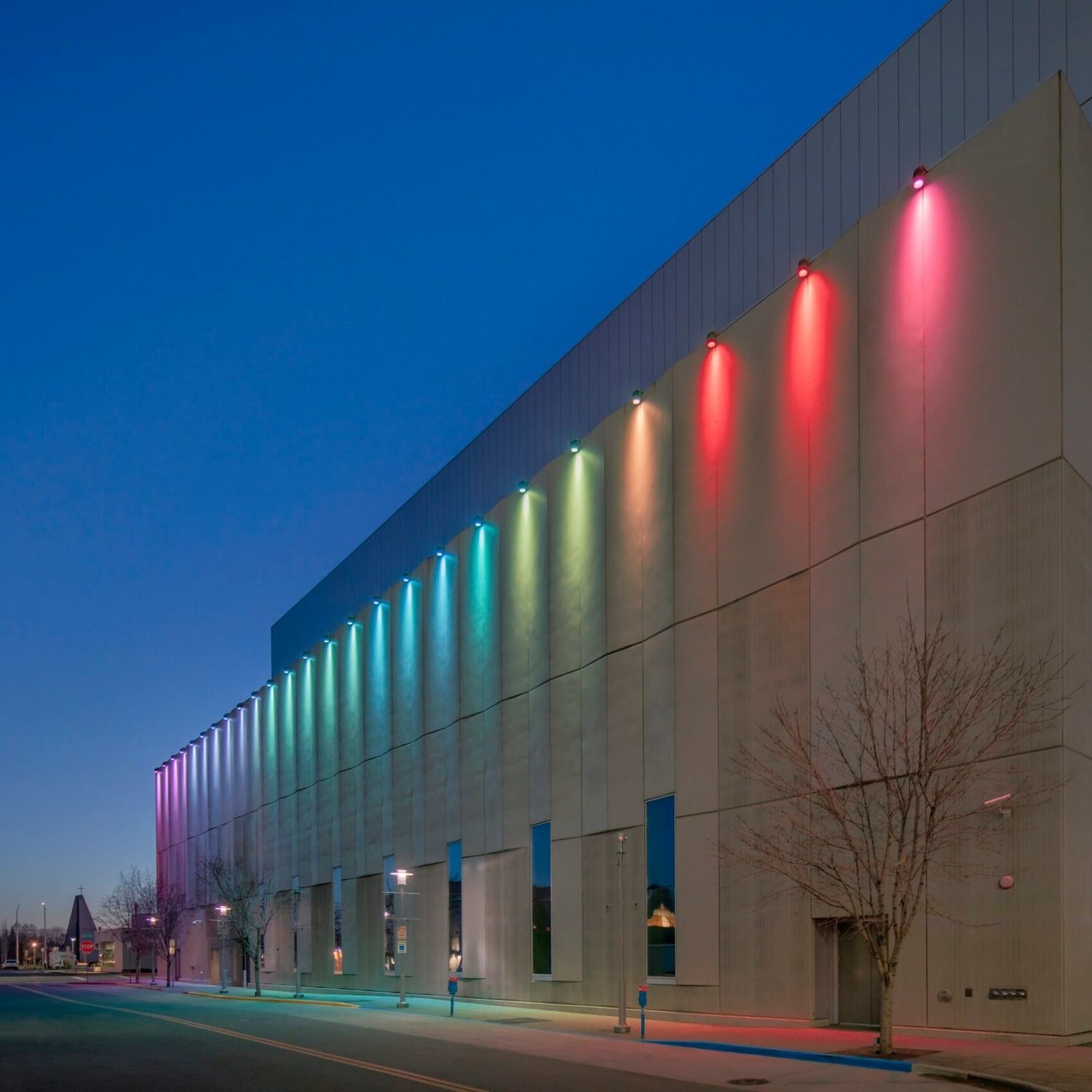 IP66-Scheinwerfer - PROPOINT - Traxon Technologies - LED RGBW / Objekteinrichtung / Außen